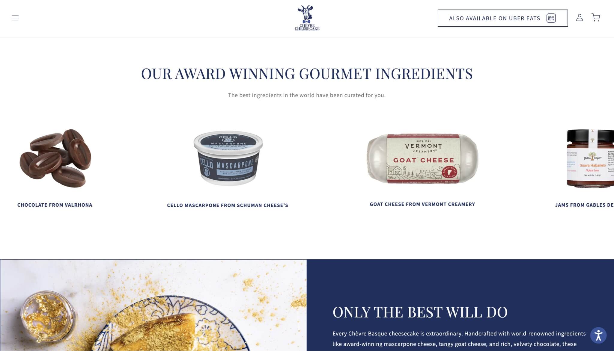 10 Best examples of scrolling announcement bar for Shopify - FabApps