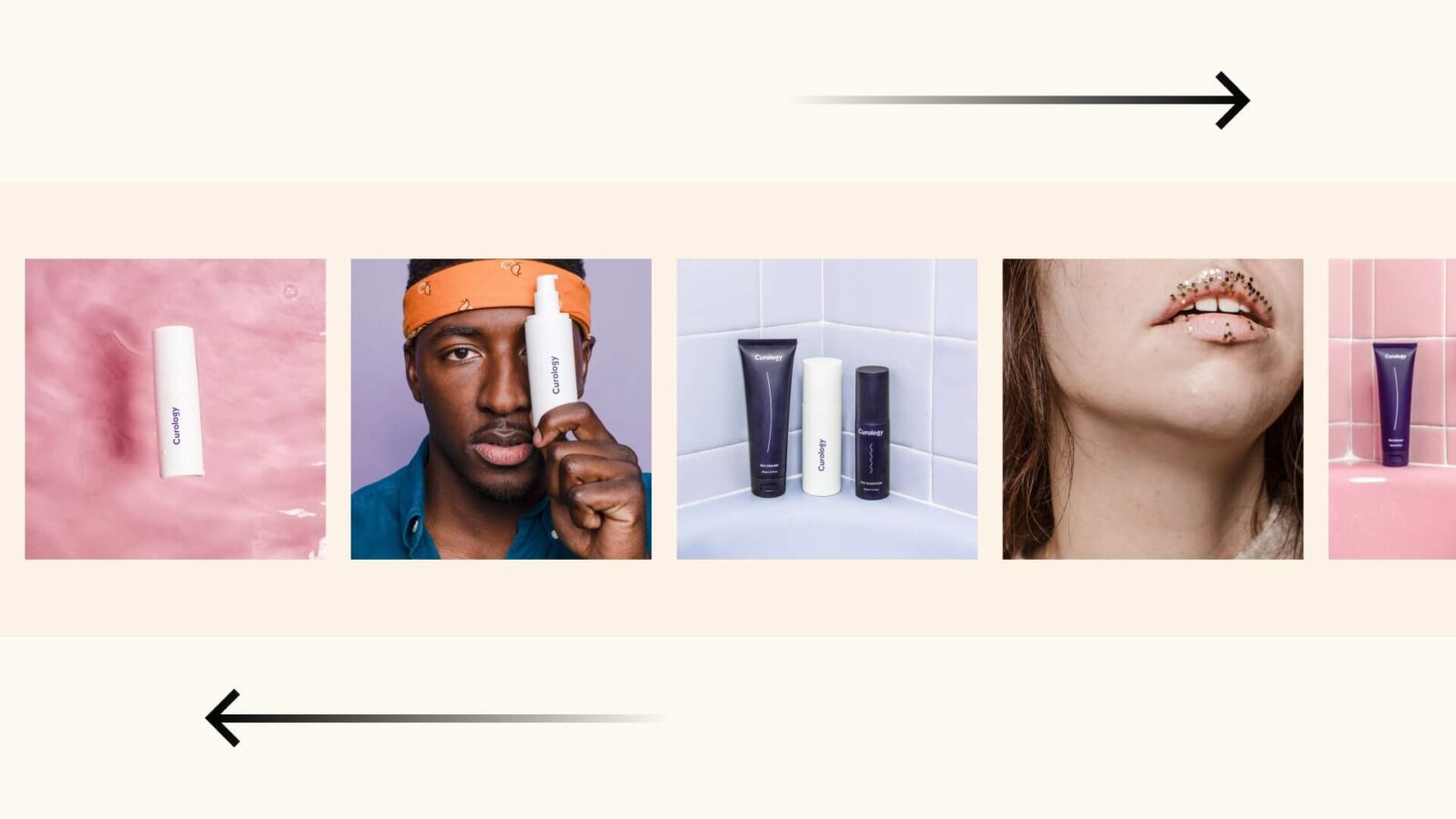 10 Best examples of scrolling announcement bar for Shopify - FabApps