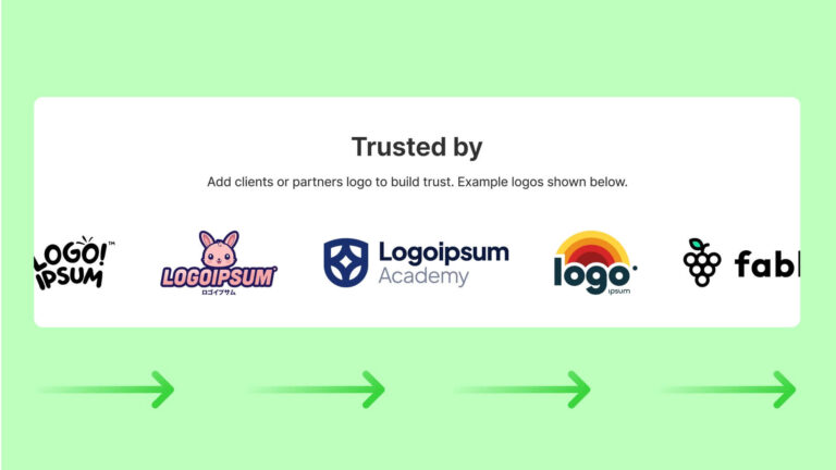 Logo Carousel in Shopify: Easy Way to Showcase Brand Logos - FabApps