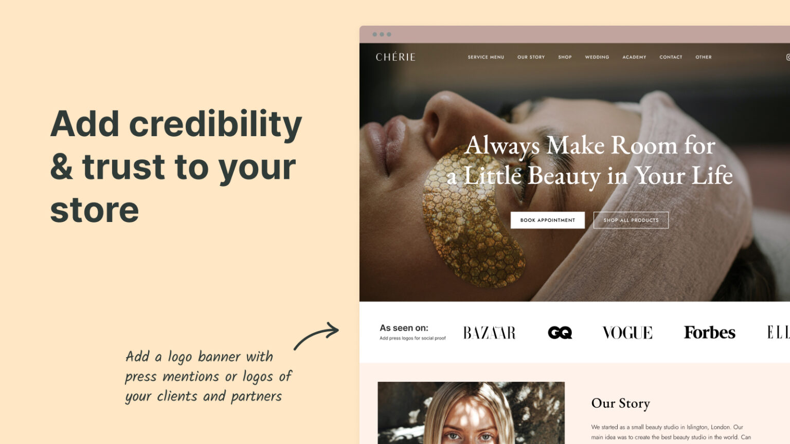 shopify store design Archives - FabApps